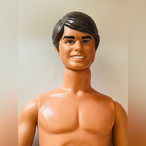 Barbie | Toys | Vintage Western Ken Doll Vintage Barbie Doll | Poshmark